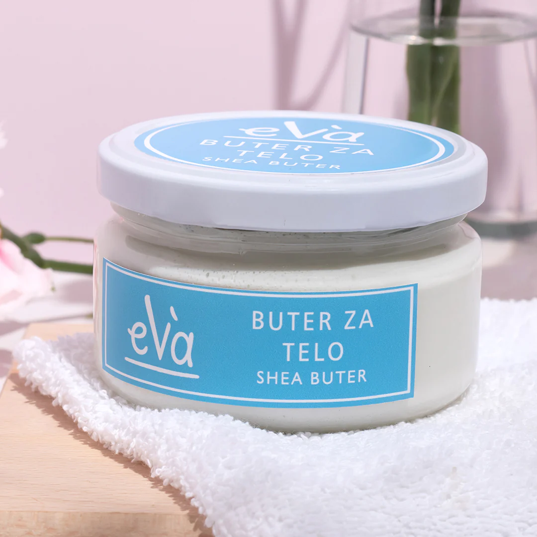 Shea - buter za telo 230ml