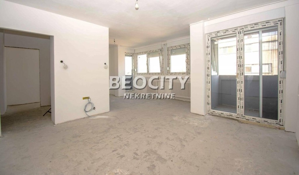 Novi Beograd, Blok 37, Milutina Milankovića, 3.0, 67m2, 174000EUR