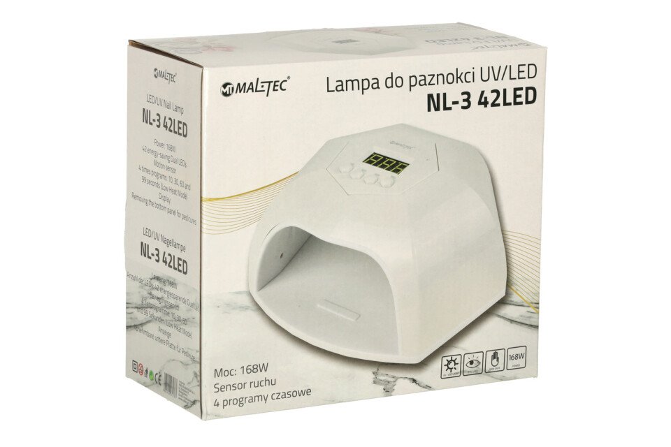 UV LED lampa za nokte NL-3 42LED Preporučujemo