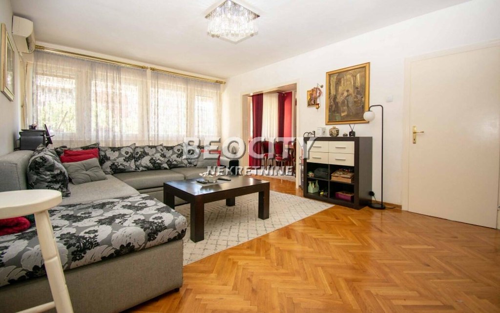 Novi Beograd, Blok 70, Jurija Gagarina, 3.5, 96m2, 269000EUR