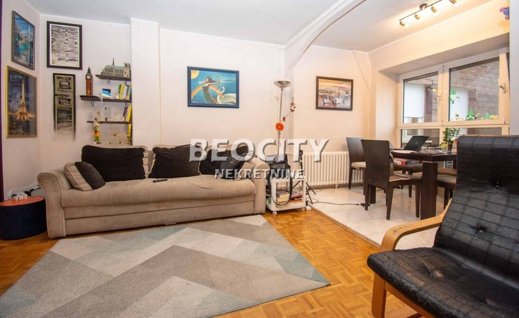 Novi Beograd, Dr Ivana Ribara, Dr Ivana Ribara, 2.0, 56m2, 139000EUR