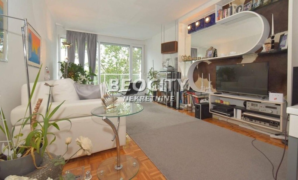 Novi Beograd, Blok 70, Gandijeva, 2.0, 72m2, 257000EUR