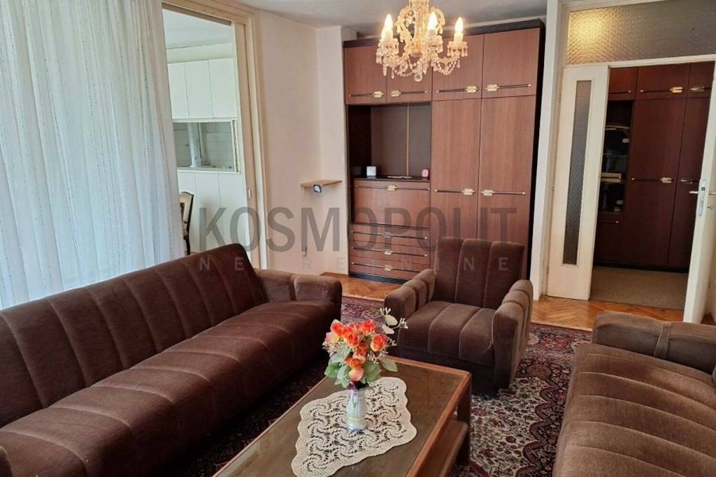 Zemun, Galenika, Jovana Stojisavljevića, 1.0, 49m2, 105000 EUR