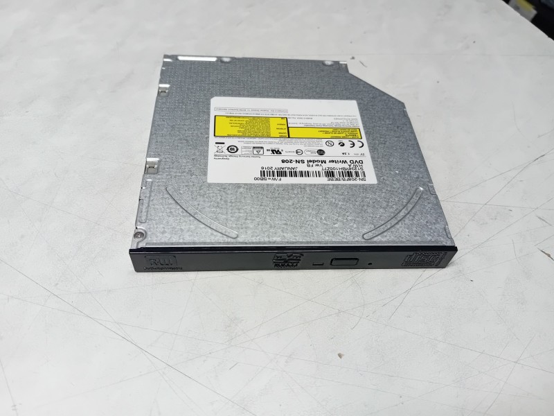 dvd rw za laptop sata toshiba samsung ispravan