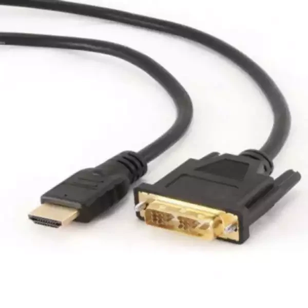 Kabl Gembird HDMI-DVI MM 1.8m