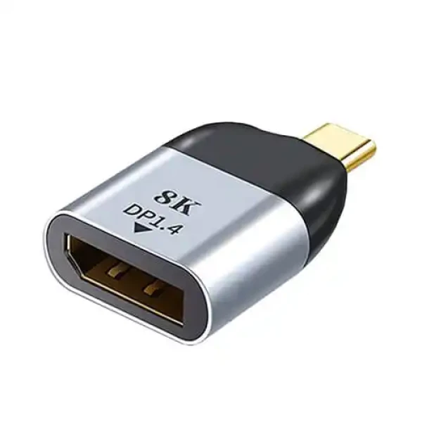 Adapter koverter Tip C - Displayport KT-C2DP.11 MŽ