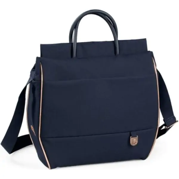 Peg Perego torba za kolica Borsa - blue shine