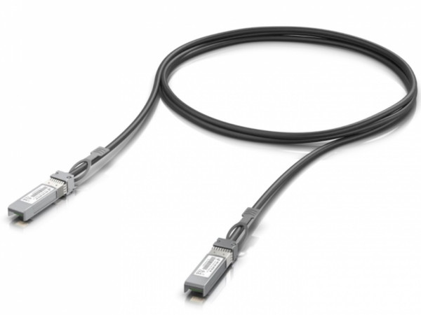 UniFi Direct Attach Copper Cable, 25Gbps, 1M' ( 'UACC-DAC-SFP28-1M' )