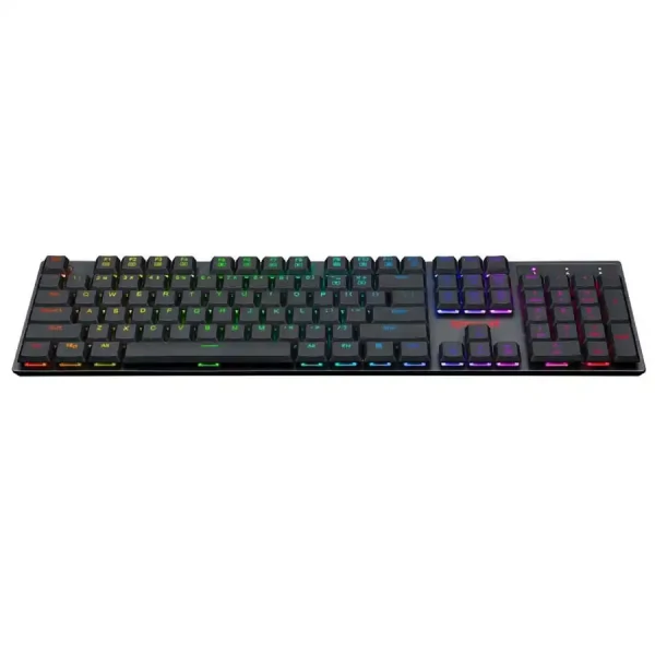 Tastatura Redragon Apas RGB mehanička