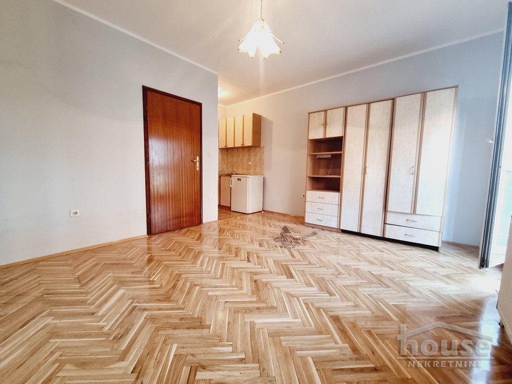 Stan,NOVI SAD,NOVA DETELINARA 24m2,69000€ , ID: 1062305