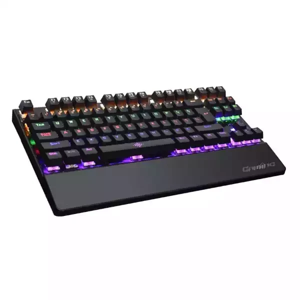 Tastatura MS Industrial Elite C710 mehanička mala