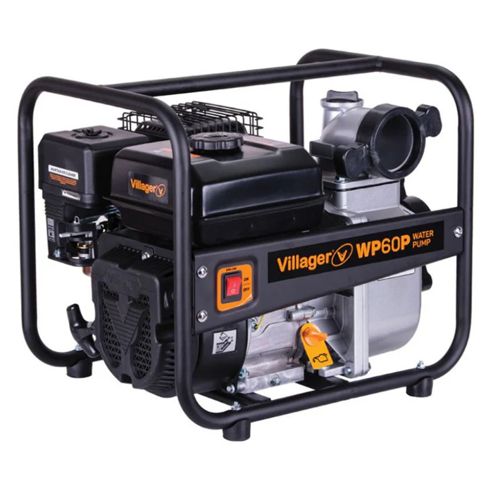 Villager – Motorna pumpa za vodu 4.1 kW (3600 rpm) WP 60 P – 051439