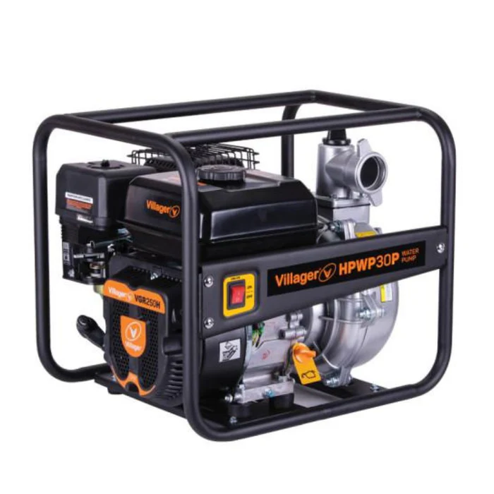 Villager – Motorna pumpa za vodu 4.1 kW / 3600 rpm, HPWP 30 P – 041408