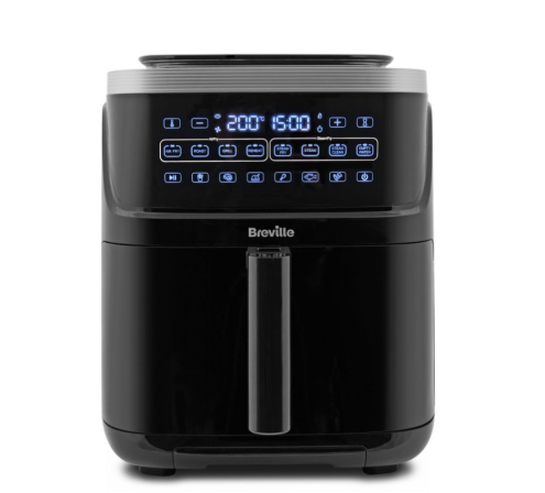 BREVILLE VDF133X Steam Air Fryer