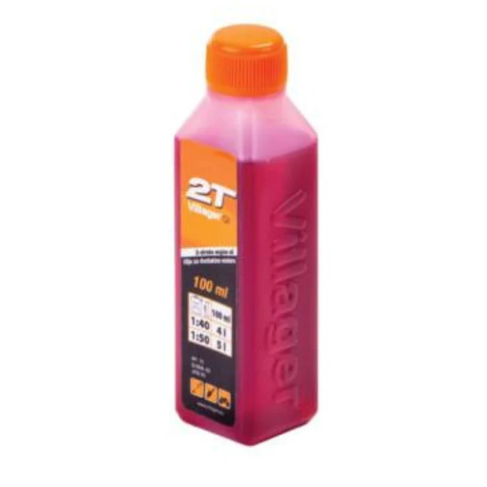 Villager – Ulje za dvotaktne motore 100 ml boca – 050008