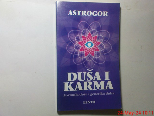 ASTROGOR  -  DUSA I KARMA