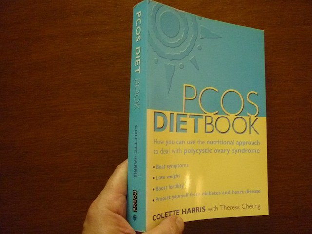 PCOS DIET BOOK