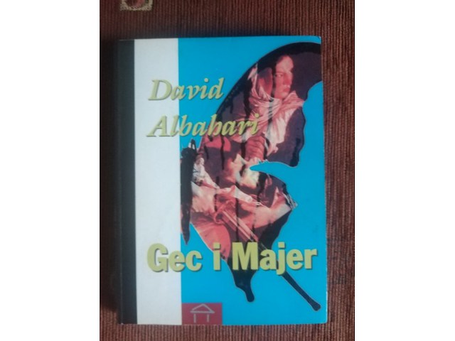 Gec i Majer - David Albahari