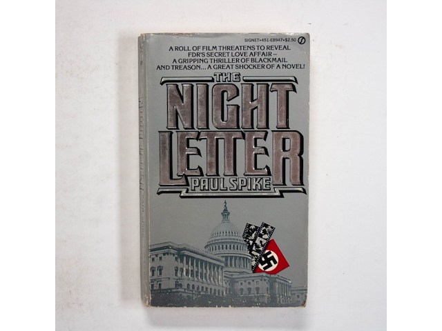 The night letter, Paul Spike