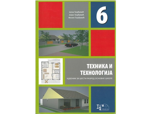 TEHNIKA I TEHNOLOGIJA, 6. RAZRED, INFOTEHNIKA 2021.