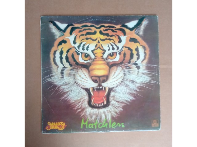 Saragossa Band - Matchless (LP, YU)