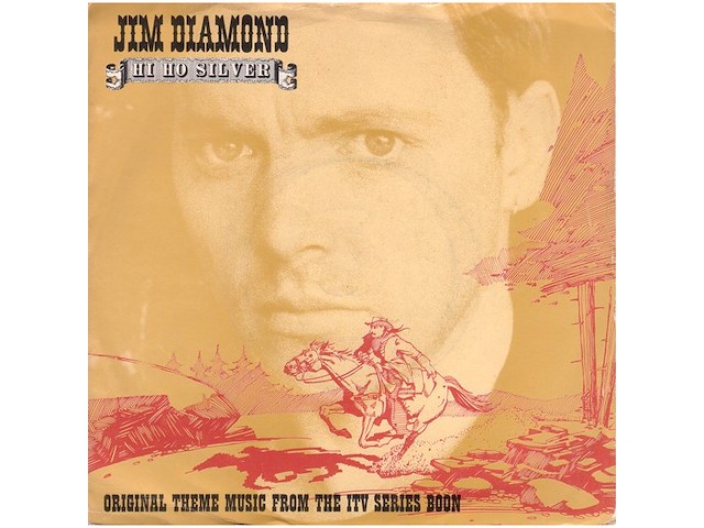 Jim Diamond – Hi Ho Silver 7`