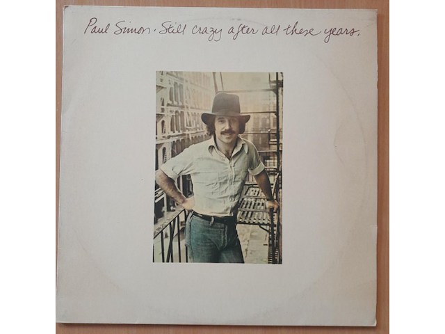 Paul Simon – Still Crazy After All These Years