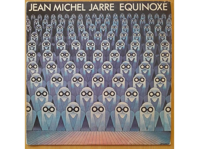 Jean Michel Jarre  – Equinoxe