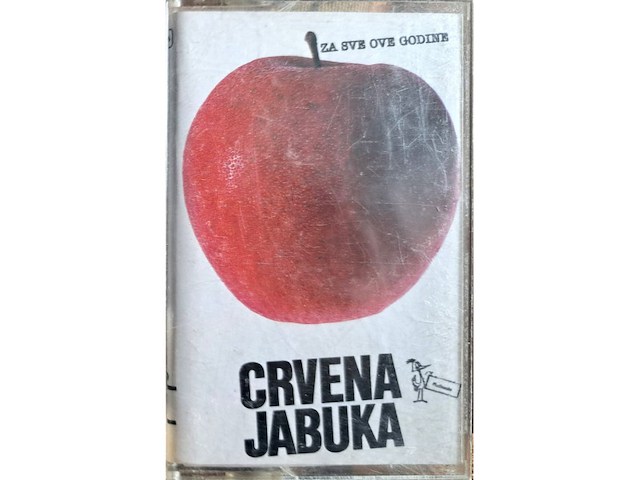 AC: CRVENA JABUKA - ZA SVE OVE GODINE