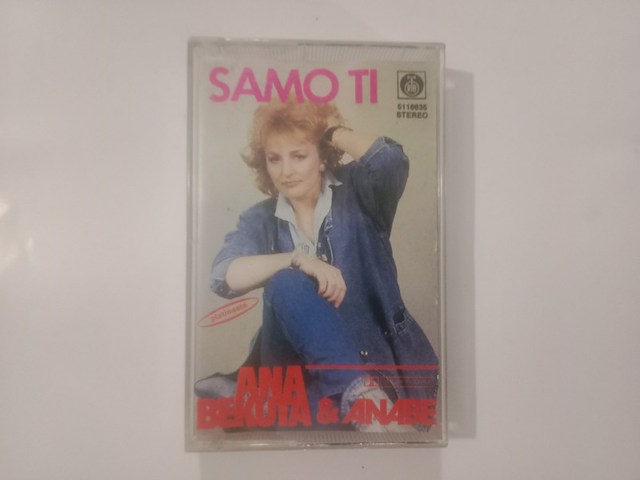 Ana Bekuta - Samo ti