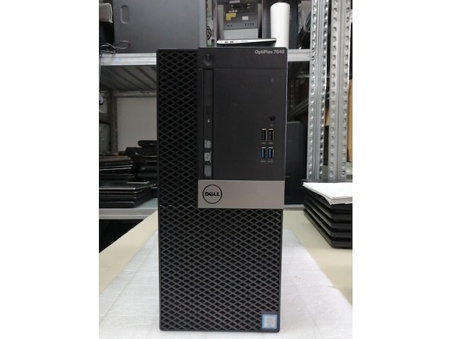 Dell optiplex 7040 i5 6500 - brend racunar - nečujan