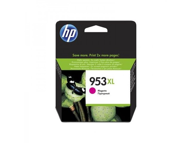 SUP HP INK F6U17AE