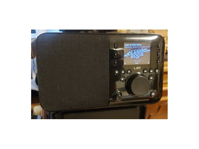 LOGITECH UE Smart radio