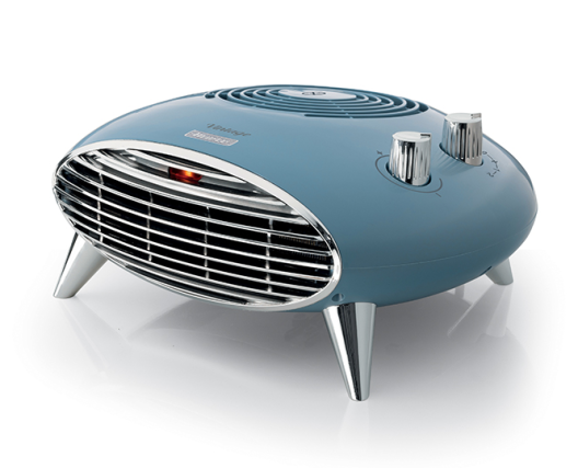 Ariete VINTAGE, Grejalica/ventilator plava (8211), 2000W