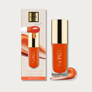 JUICY LIPS - Red Orange