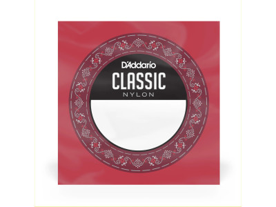 D'Addario Student Classic Silver Wound D-4th Single String J27H04