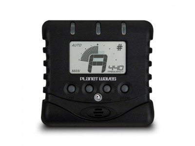 D'Addario PW-CT-09 UNIVERSAL II CHROMATIC TUNER