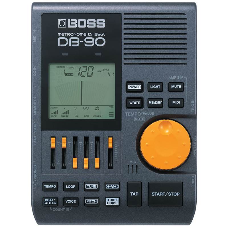 Boss DB-90 Dr. Beat Metronome