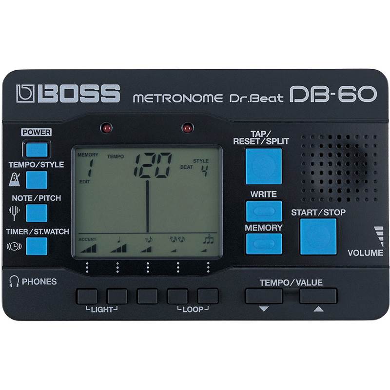 Boss DB-60 Dr.Beat Metronome