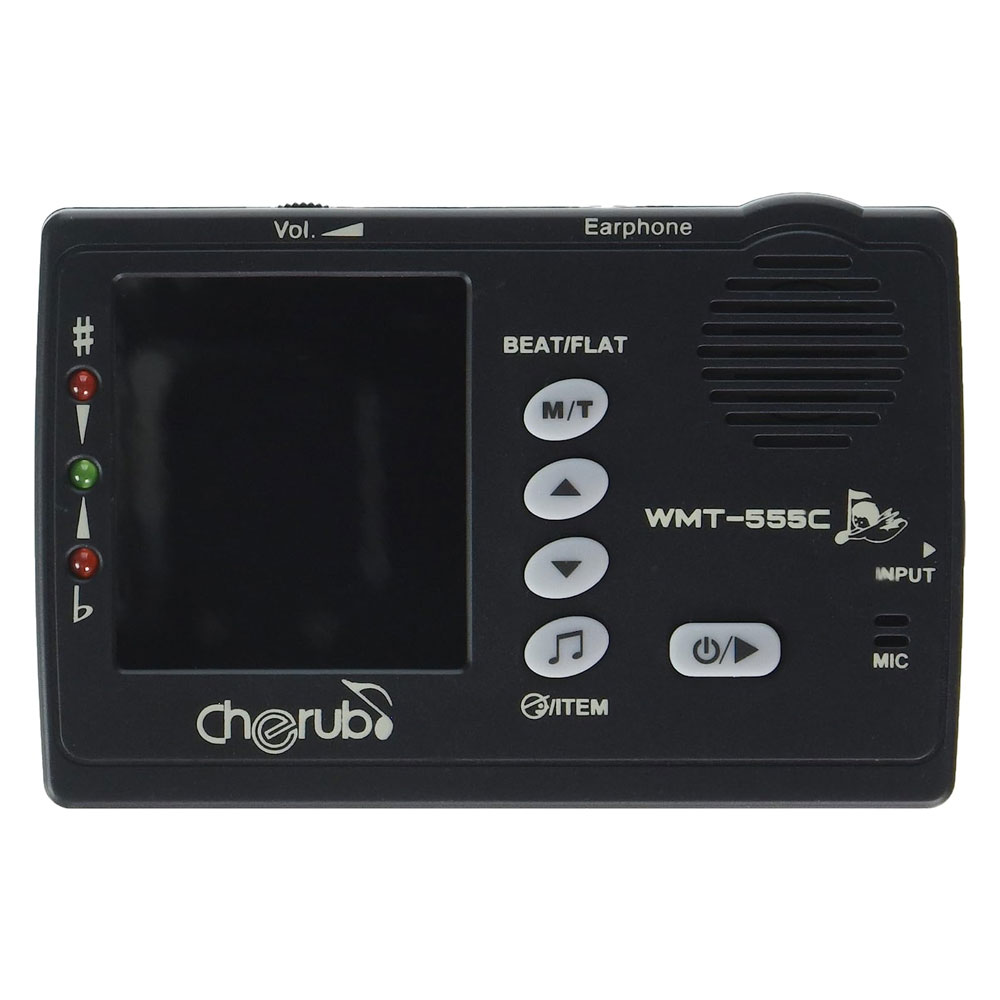 Cherub WMT-555C metro tuner