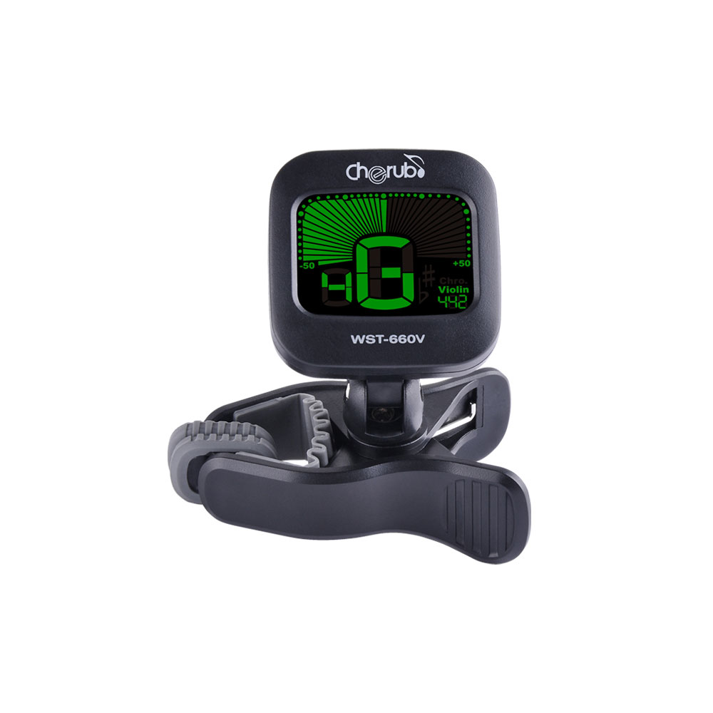 Cherub WST-660V tuner za violinu