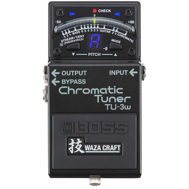 Boss TU-3W WAZA Tuner