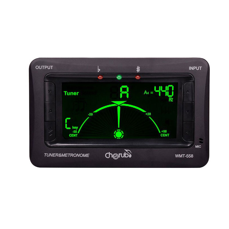 Cherub WMT-558 DIGITAL metro tuner