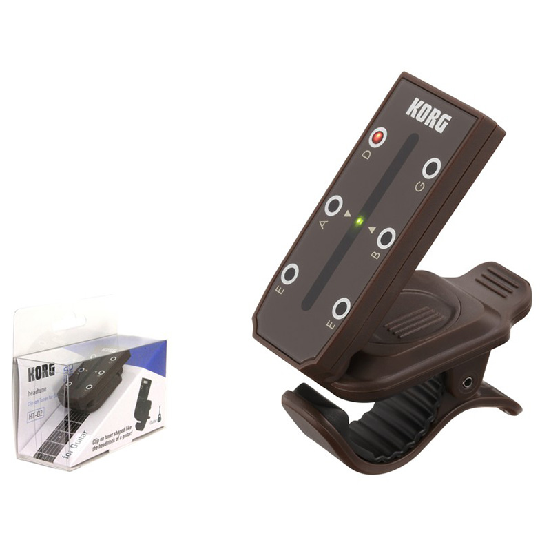 Korg HT-G2 Headtune Clip-On Tuner