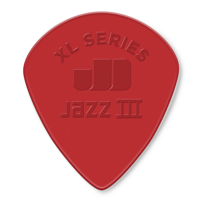 Dunlop Jazz III XL Nylon trzalica