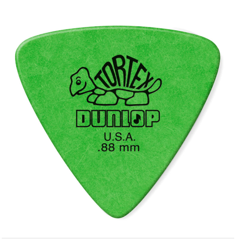 Dunlop Tortex Triangle 0.88 trzalica