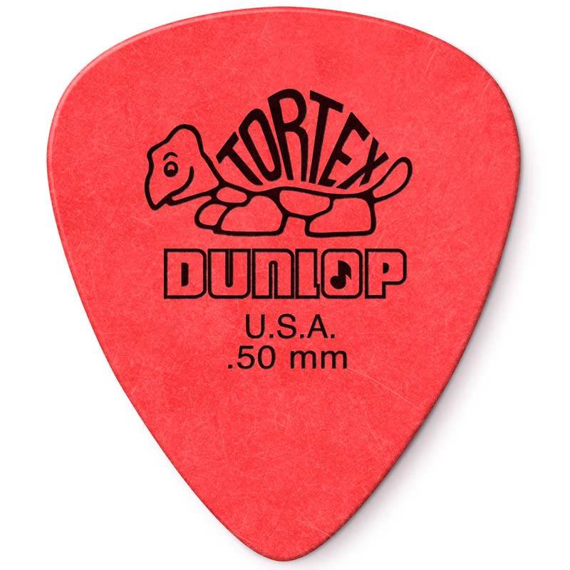 Dunlop Tortex Standard 0.50 trzalica