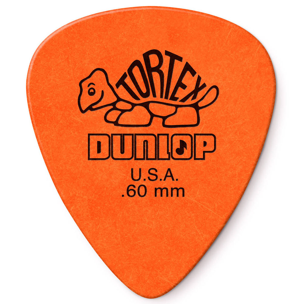 Dunlop Tortex Standard 0.60 trzalica