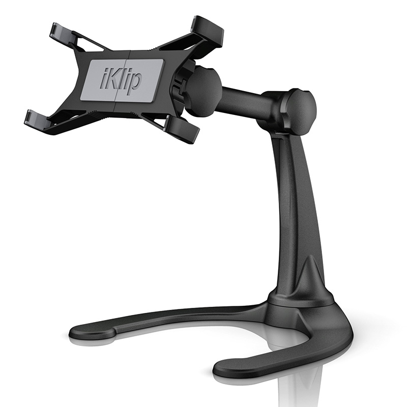 IK Multimedia iKlip Xpand Stand universal tabletop stand