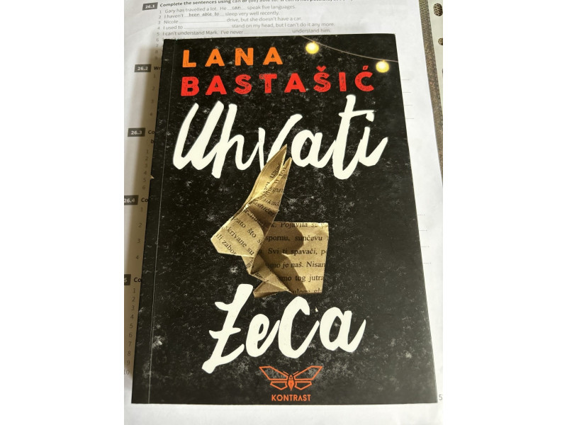 UHVATI ZECA Lana Bastašić